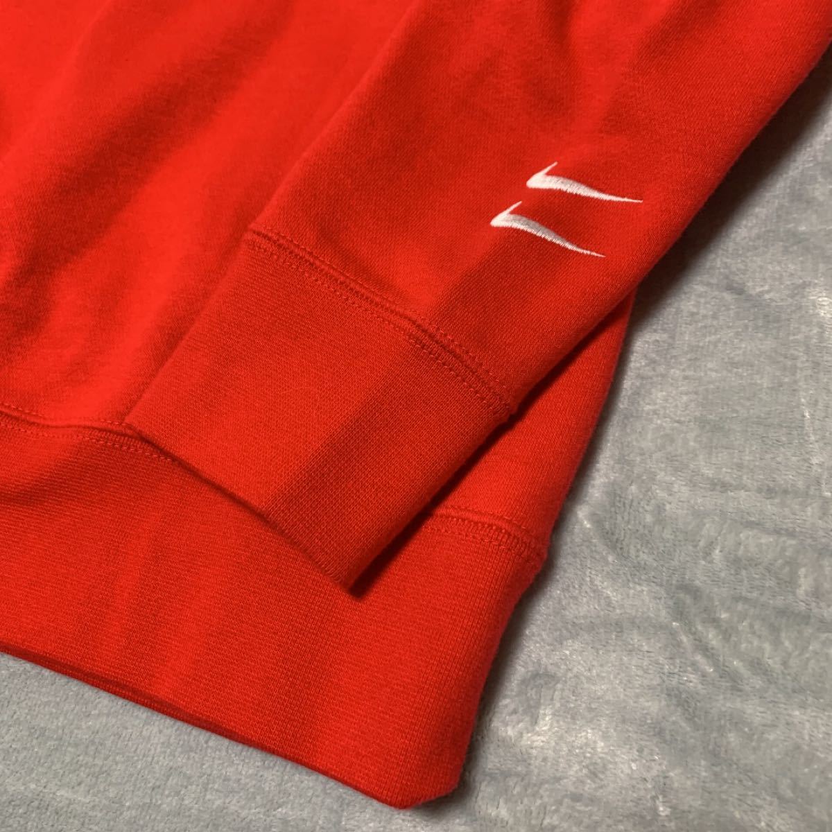NIKE SWOOSH ダブルスウッシュ スウェット クルー トレーナー ス NIKE SWOOSH ダブルスウッシュ スウェット クルー トレーナー ス