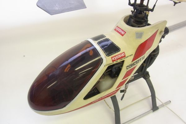 Yahoo!オークション - E219-J2-1289 京商 KYOSYO CONCEPT 30 DX Yahoo!オークション - E219-J2-1289 京商 KYOSYO CONCEPT 30 DX