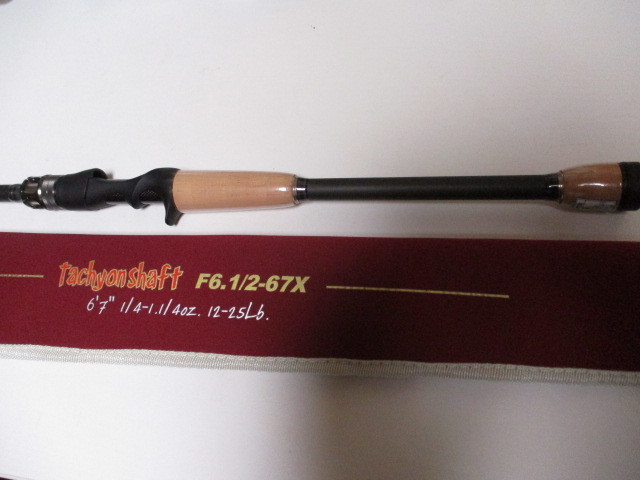 Yahoo!オークション - デストロイヤー SP F6・1/2-67X Tachyonshaft IT...
