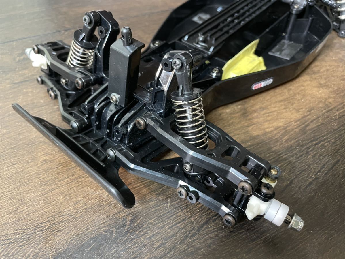タミヤ TAMIYA DT-02 シャーシ 新品未使用 XB完成品 送料込み XB タミヤ TAMIYA DT-02 シャーシ 新品未使用 XB完成品 送料込み XB