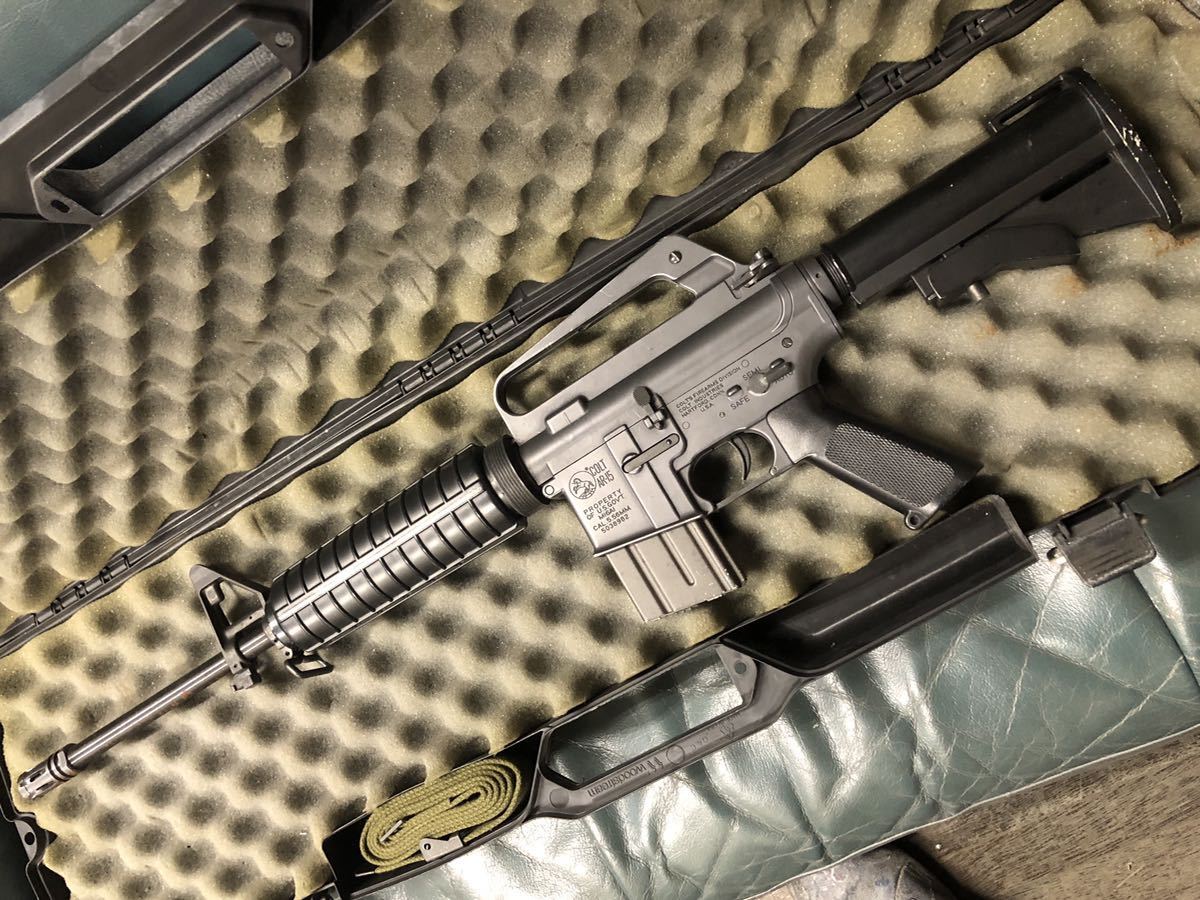 Yahoo!オークション - 東京マルイ 電動ガン M653 バーンズバージョン