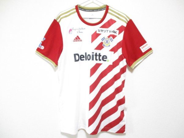 Yahoo!オークション - 送料無料 未使用 adidas アディダス 2019 FC今治...