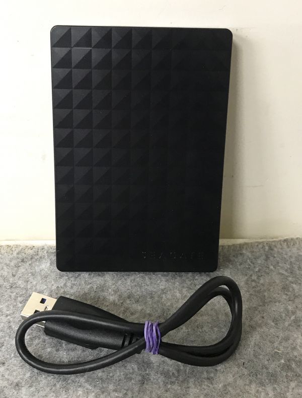 Yahoo!オークション - F25 Seagate Expansion Portable SRD0NF1 1TB 外...