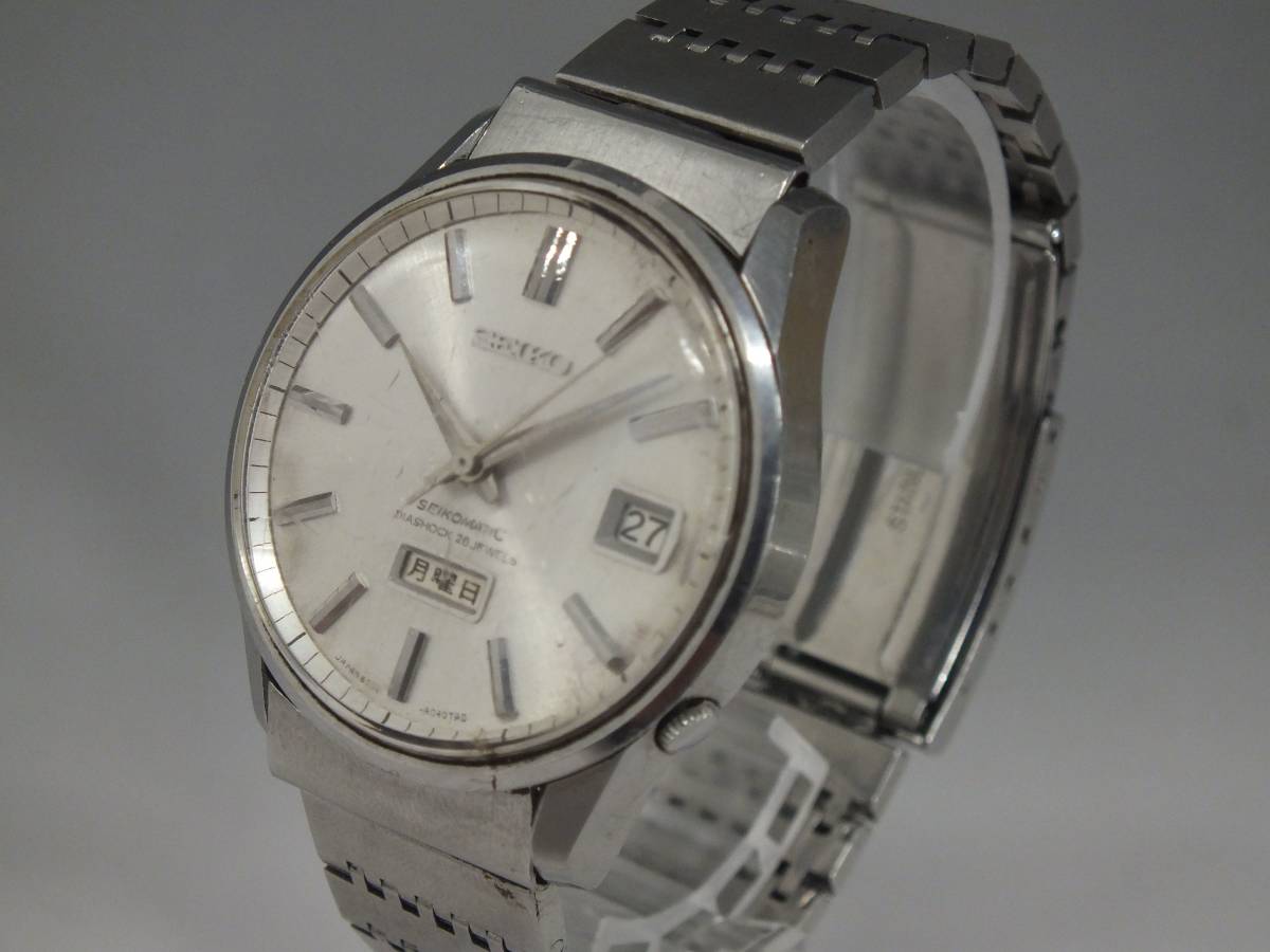 Yahoo!オークション - 2201-51-026 SEIKO セイコー メンズ腕時計 アナ...