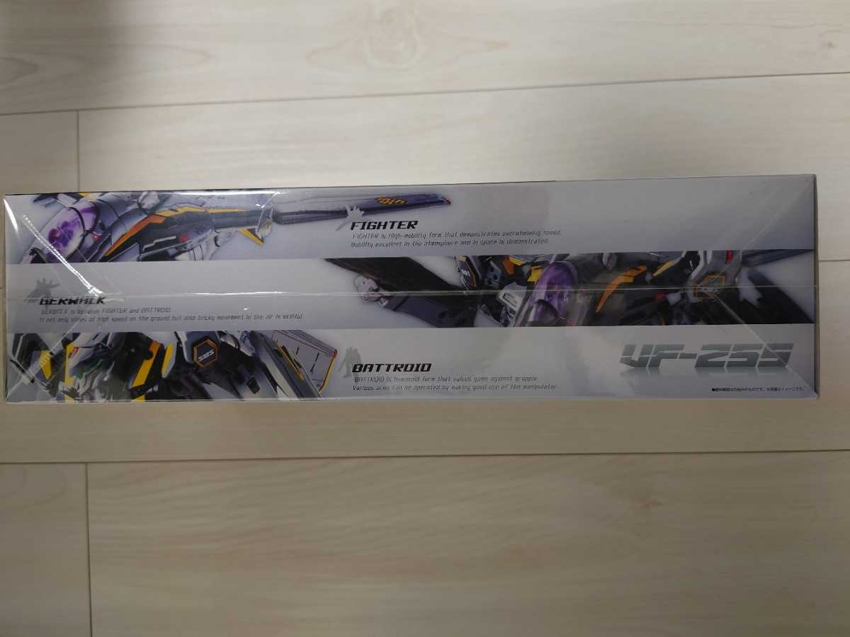 DX超合金 VF-25S メサイアバルキリー (オズマ・リー機 DX超合金 VF-25S メサイアバルキリー (オズマ・リー機