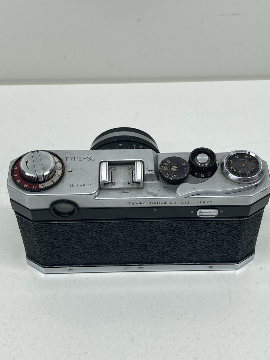 9】幻の逸品 Tanack TYPE-SD Tanaka Optical Co.Ltd Japan 田中 9】幻の逸品 Tanack TYPE-SD Tanaka Optical Co.Ltd Japan 田中