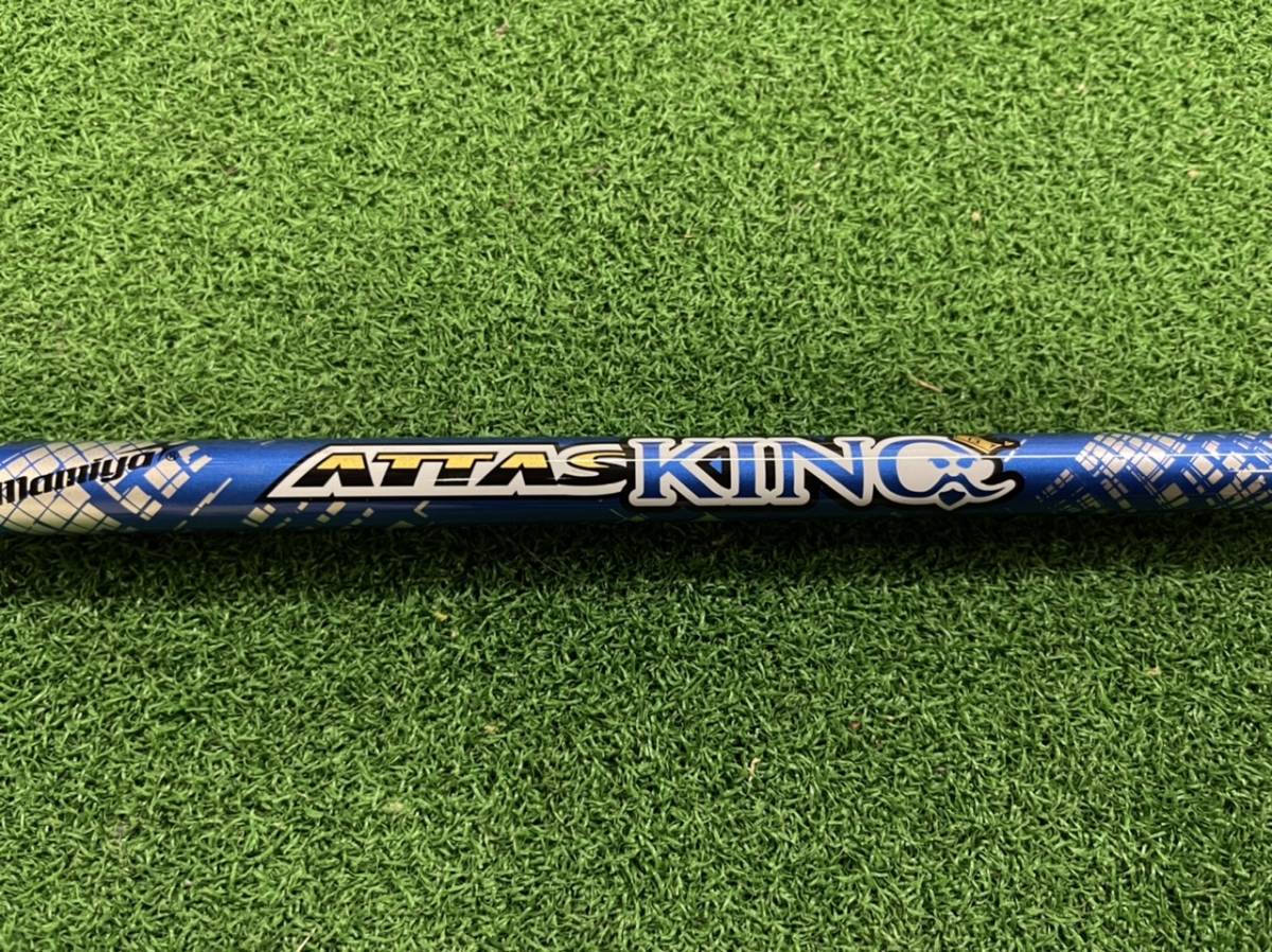 Yahoo!オークション - ATTAS KING アッタス キング 5S キャロウェイス...