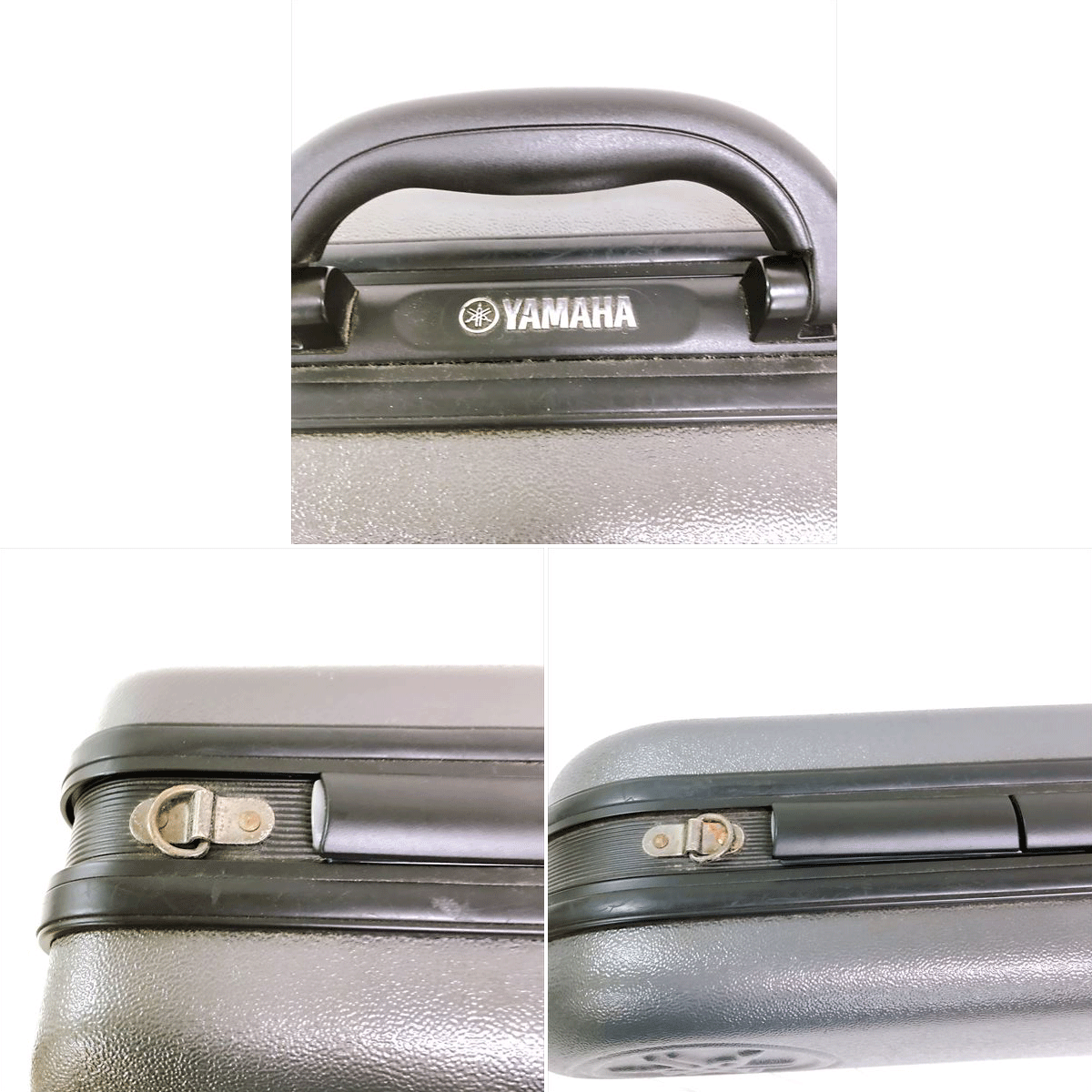 Yahoo!オークション - 974 YAMAHA ヤマハ トロンボーン YSL-455G マウ...