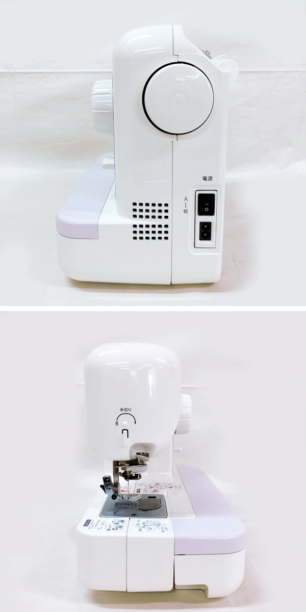 Yahoo!オークション - 232 brother 電子ミシン F39-LQ フットコントロ...