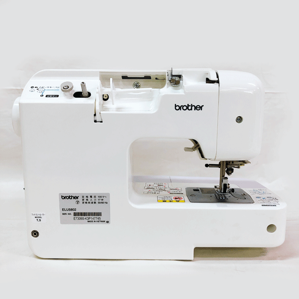 Yahoo!オークション - 232 brother 電子ミシン F39-LQ フットコントロ...