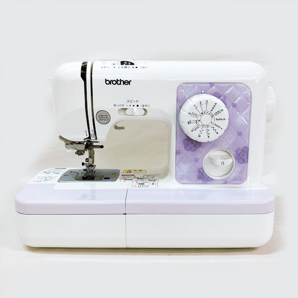 Yahoo!オークション - 232 brother 電子ミシン F39-LQ フットコントロ...