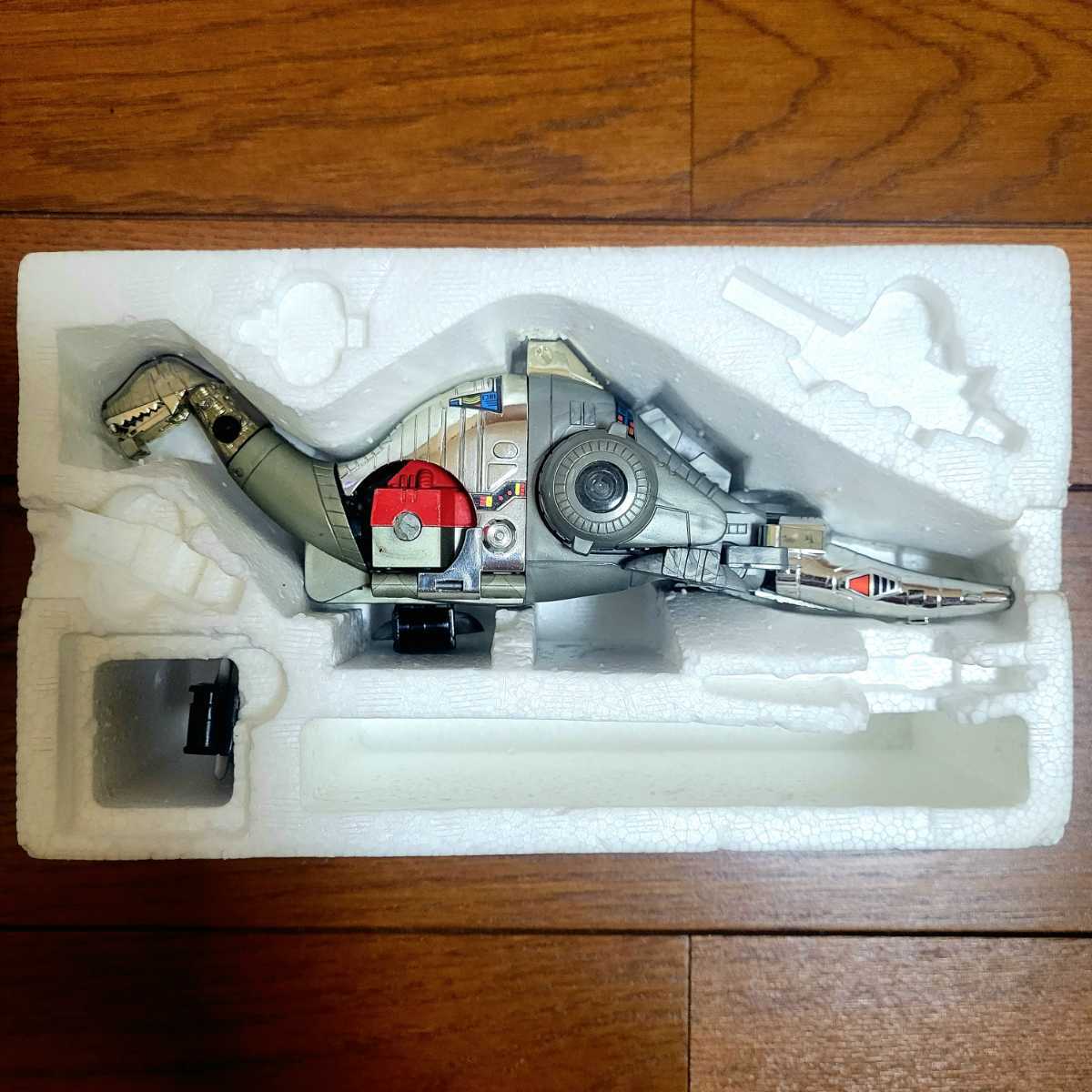 Yahoo!オークション - 【激安】TAKARA タカラ ダイアクロン 恐竜 Yahoo!オークション - 【激安】TAKARA タカラ ダイアクロン 恐竜