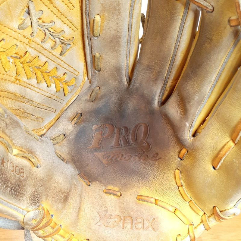 ザナックス 藤川球児モデル XANAX 一般用大人サイズ 投手用 軟式 ザナックス 藤川球児モデル XANAX 一般用大人サイズ 投手用 軟式