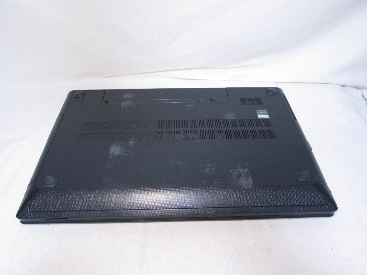 Yahoo!オークション - Lenovo G505 59417049 AMD E1-2100 1.0GHz 4GB 3...