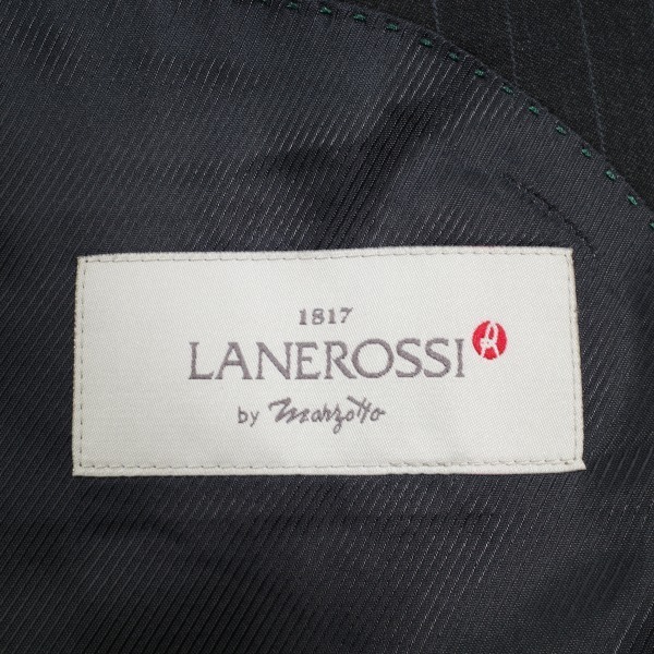 Yahoo!オークション - 新品1円～ 定価8万 イタリア生地 LANEROSSI ラネ...