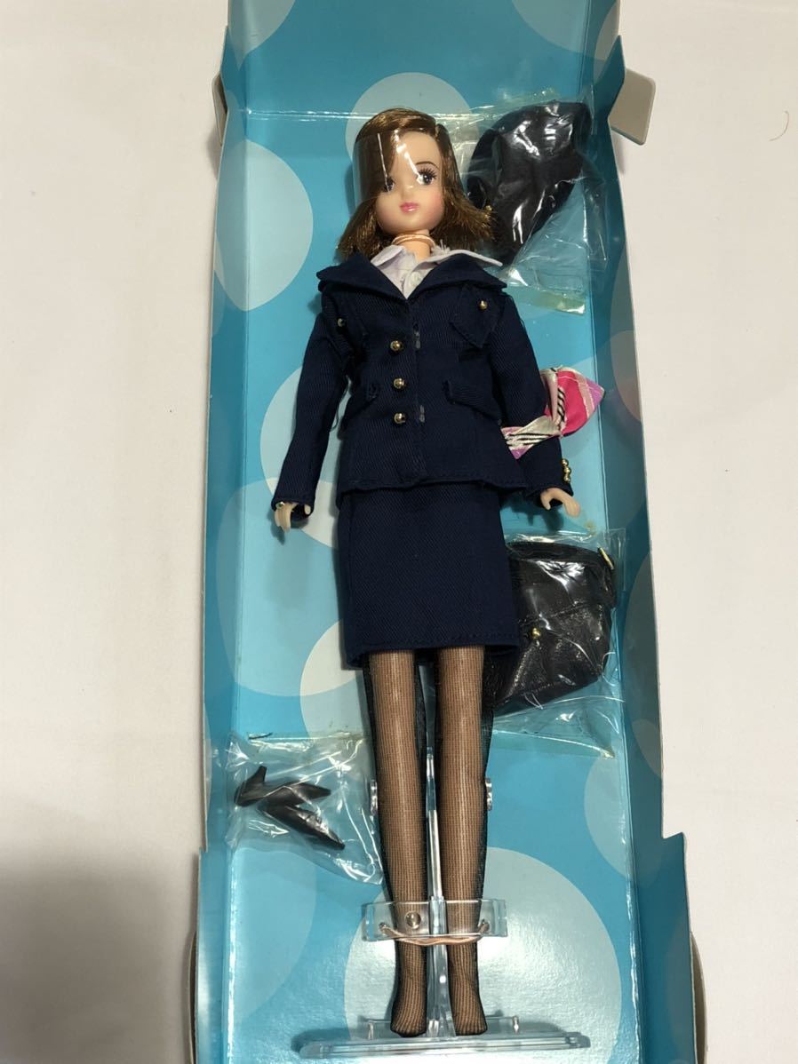 ジェニーフレンド 桜子 タカラ Takara ドール 27cm 人形 16 トイザらス オリジナル ミスジェニーフレンド スチュワーデス ジェニー人形|売買されたオークション情報