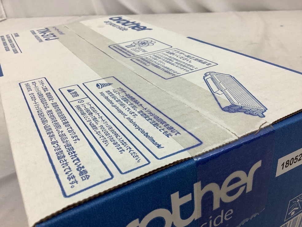 Yahoo!オークション - brother 純正トナーカートリッジ TN-37J JUSTIO ...