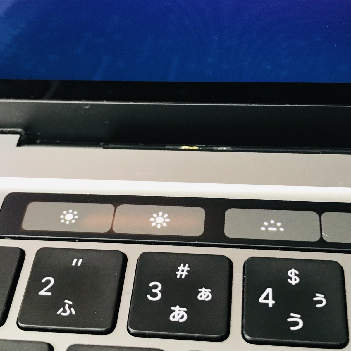ジャンク MacBook Pro Touch Bar+Touch ID 13インチ(Mid 2020 ジャンク MacBook Pro Touch Bar+Touch ID 13インチ(Mid 2020