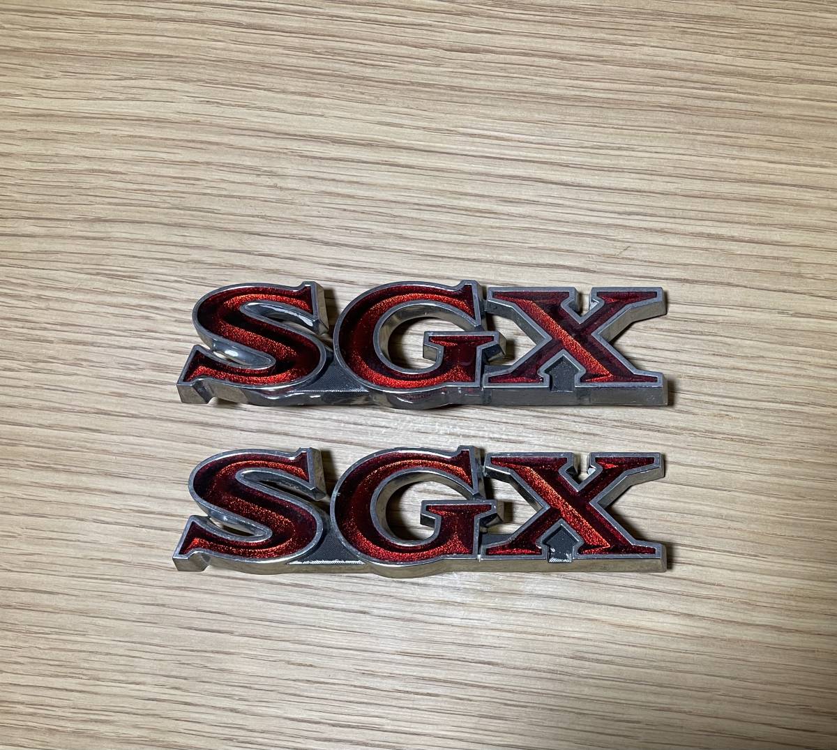 C130 ローレル SGX エンブレム(外装)｜売買されたオークション情報、yahooの商品情報をアーカイブ公開 - オークファン（aucfan.com）