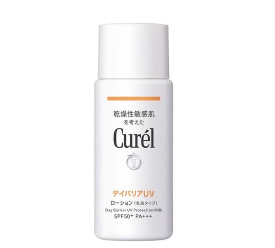 Yahoo!オークション - デイバリアUV Curel UVローション 60ml/1598円の...