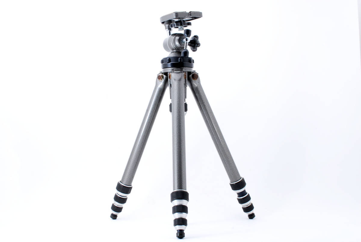 Yahoo!オークション - 美品 GITZO FRANCE BREVETE ジッツォ 三脚