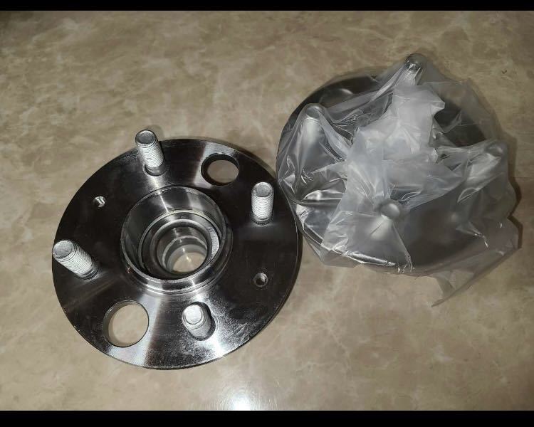 EG6 DC2 4穴 リアハブASSY ABS付 左右セット リアハブ リア ハブ EG6 DC2 4穴 リアハブASSY ABS付 左右セット リアハブ リア ハブ
