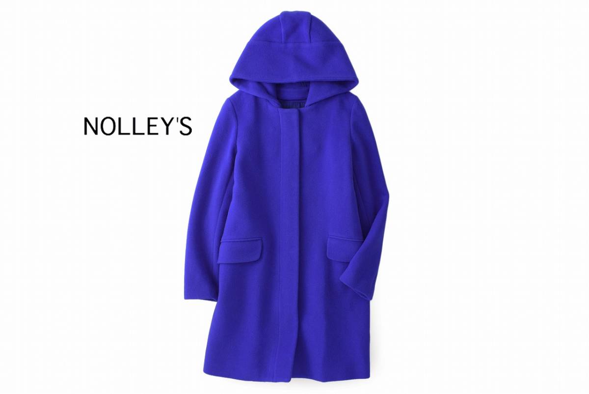 Yahoo!オークション - 美品 NOLLEY'Sノーリーズ5万 36size/7号 コートY...