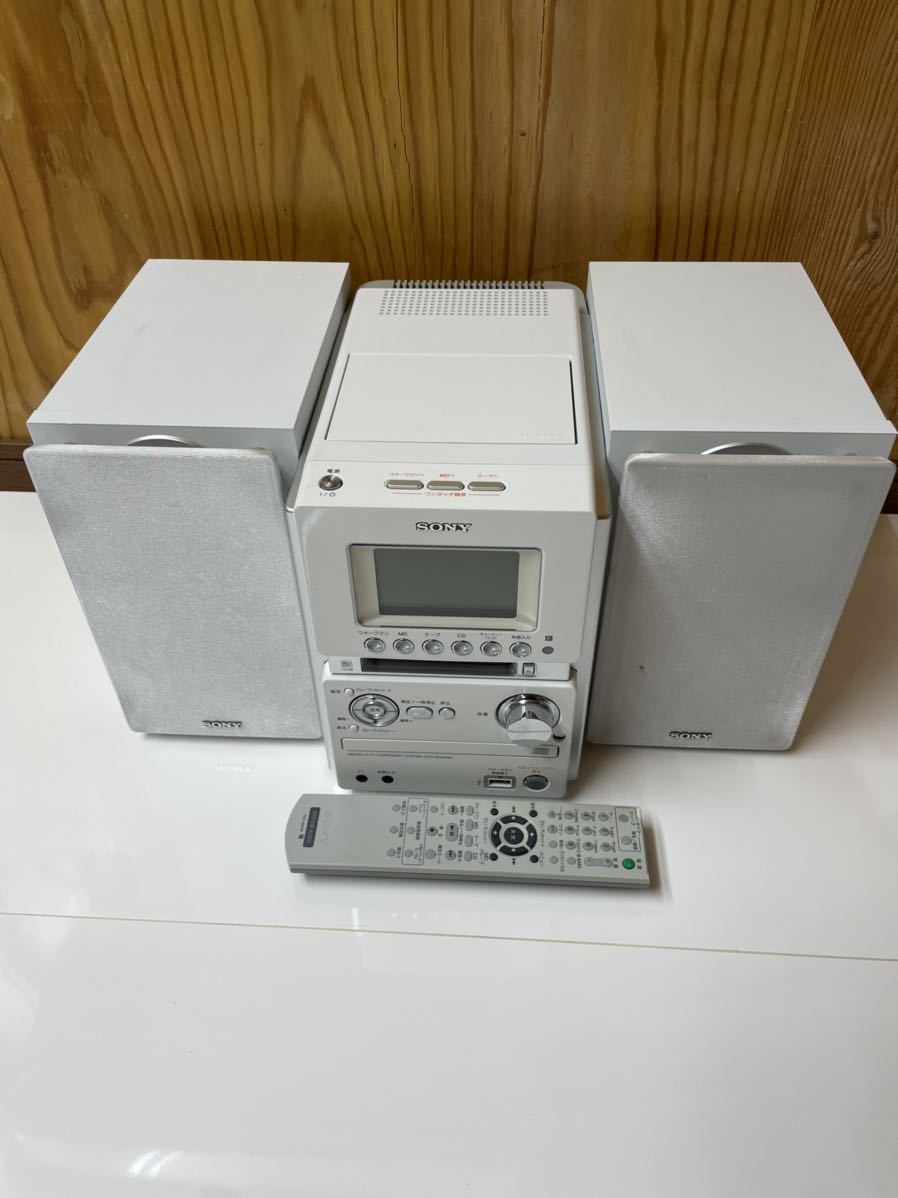 Yahoo!オークション - SONY HCD-M35WM