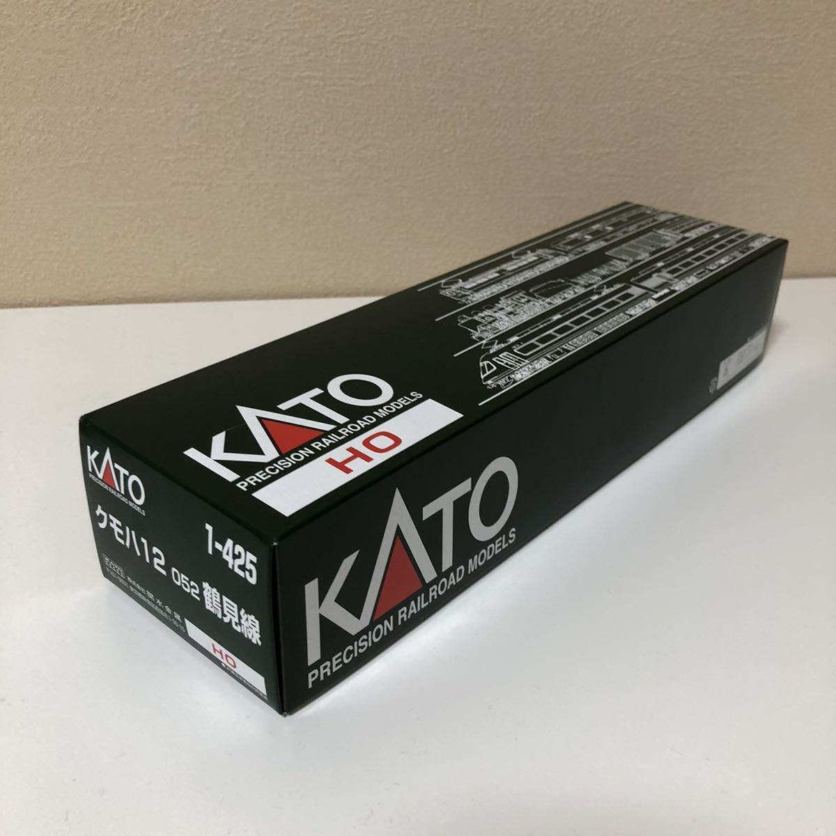 KATO 1-425 クモハ12 052 鶴見線 カトー 関水金属 HO 室内灯付き KATO 1-425 クモハ12 052 鶴見線 カトー 関水金属 HO 室内灯付き