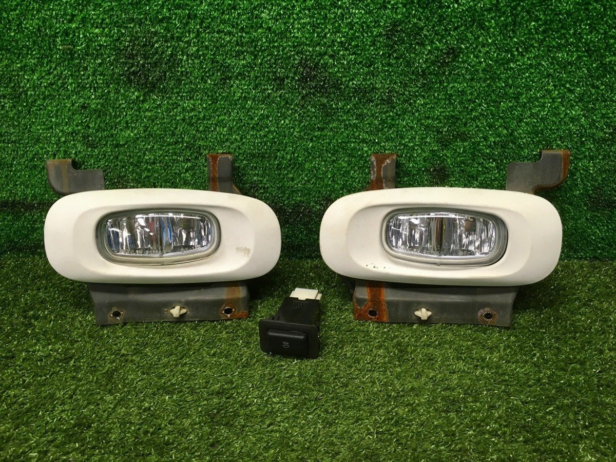 Yahoo!オークション - 新N管理60969 H11 タウンボックス U63W】 純正OP...