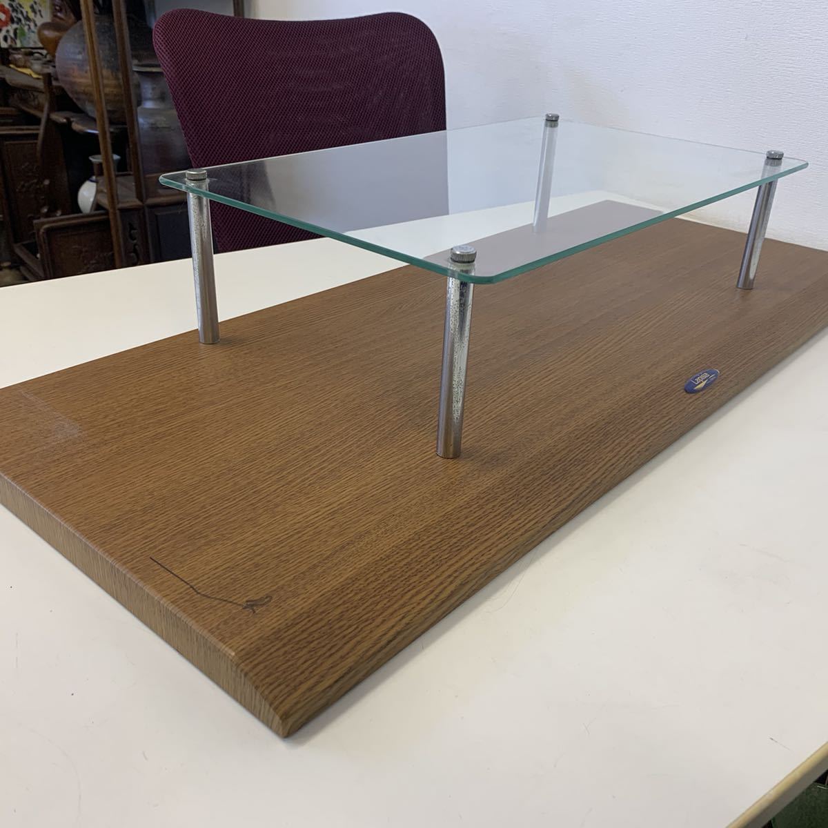 Yahoo!オークション - Lapisia DENON オーディオラック ARC-30HC