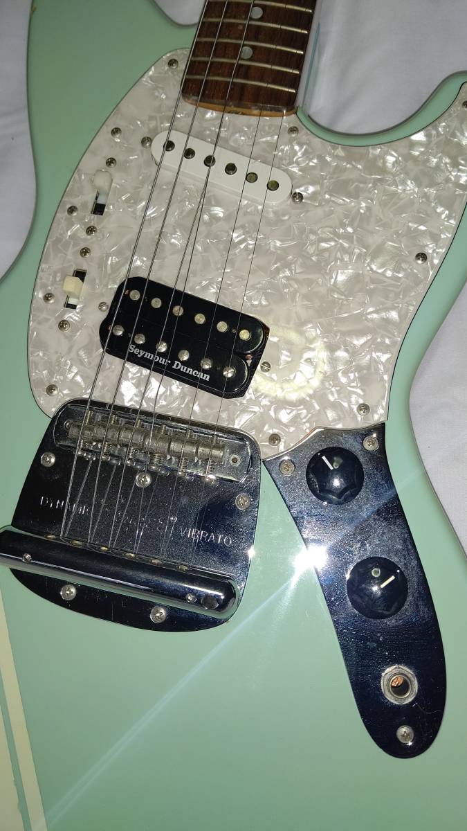フェンダー ジャパン ジャグスタング カート・コバーン Fender フェンダー ジャパン ジャグスタング カート・コバーン Fender