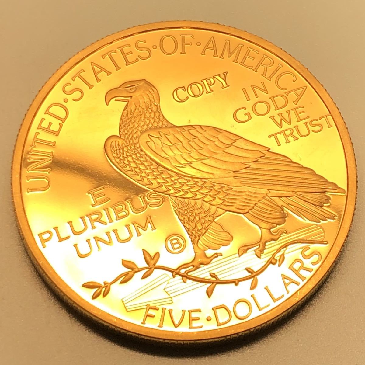 5ドル アメリカ 金貨 1915年 リバティ 記念コイン 硬貨 重さ28.79g(北アメリカ)｜売買されたオークション情報、yahooの商品情報をアーカイブ公開 - オークファン（aucfan ...