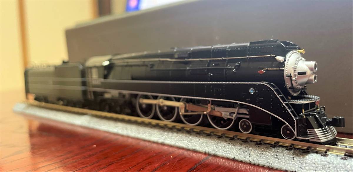 Yahoo!オークション - KATO GS-4 BNSF Black ♯4449 KATO USAレア