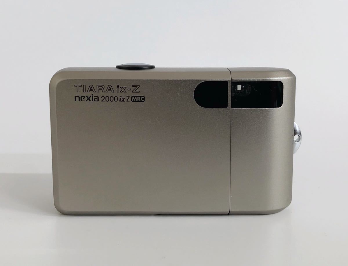 Yahoo!オークション - CMR-007 【美品】FUJIFILM TIARA-Z nexia 2000 i...