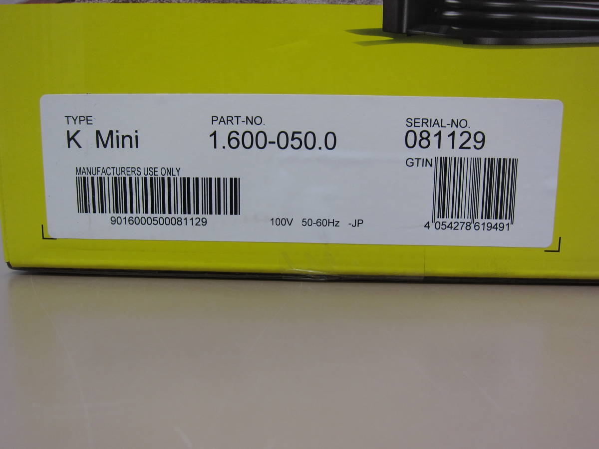Yahoo!オークション - K103[10](洗浄機) 未開封品 ケルヒャー 高圧洗浄...