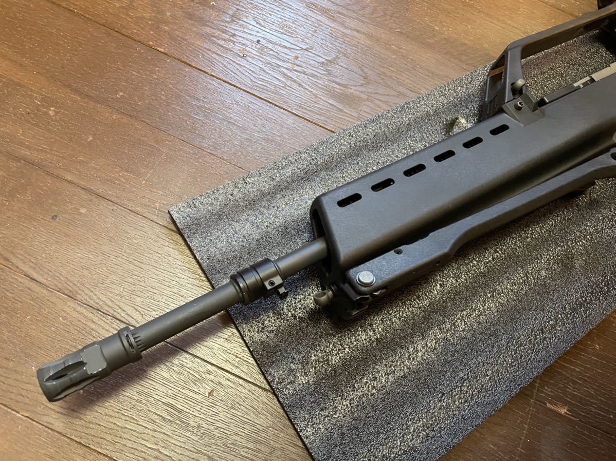 Yahoo!オークション - S&T G36V ブローバック 電動ガン G36