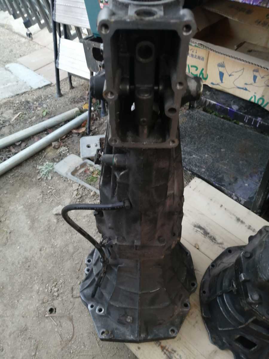 Yahoo!オークション - シルビア SR20DET ミッション 日産 5速 71C s13 ...