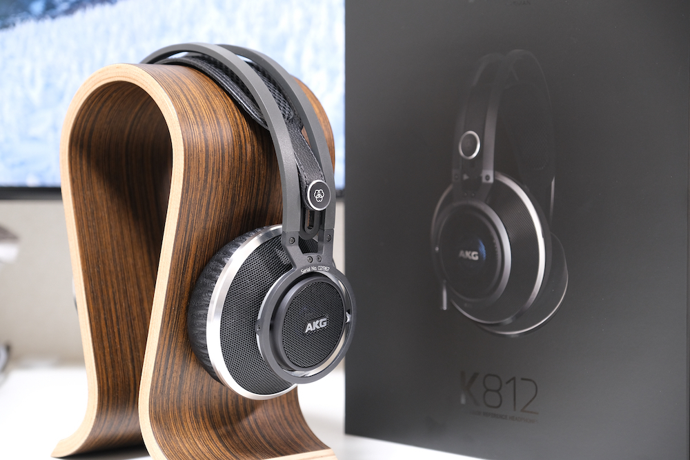 Yahoo!オークション - AKG K812