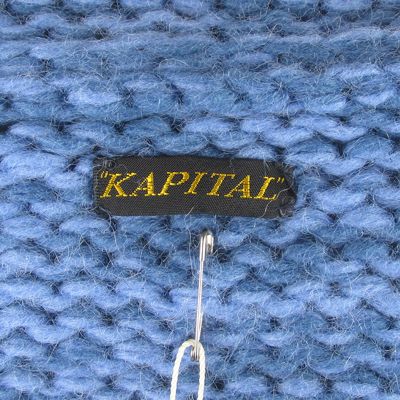 Yahoo!オークション - AWKHJ19228 KAPITAL キャピタル ウール Yahoo!オークション - AWKHJ19228 KAPITAL キャピタル ウール