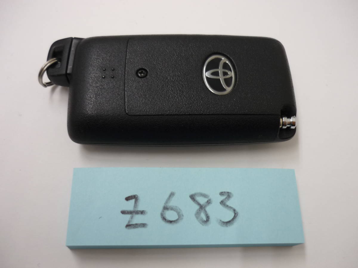 Yahoo!オークション - 『Z683』トヨタ TOYOTA エンジンスターター用リ...