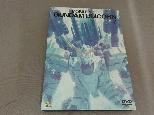 Yahoo!オークション - DVD 機動戦士ガンダムUC 7(初回特典付き)