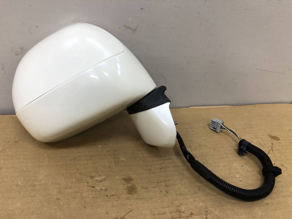 Yahoo!オークション - 動作OK 管B054 H23年 ライフ DBA-JC1 右 ドアミ...