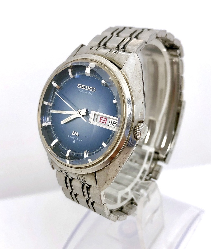 Yahoo!オークション - 『WH-6889』SEIKO セイコー LM23石デイデイト 自...
