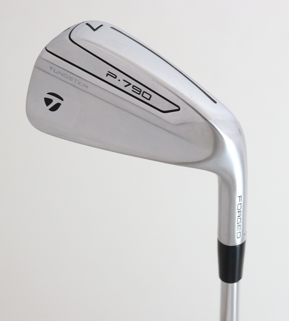 Yahoo!オークション - 2019年発売モデル テーラーメイド P・790アイア...