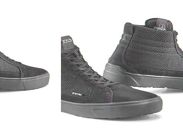 Yahoo!オークション - デイトナ 19361 TCX 9418 ストリート3 Air ブラ...