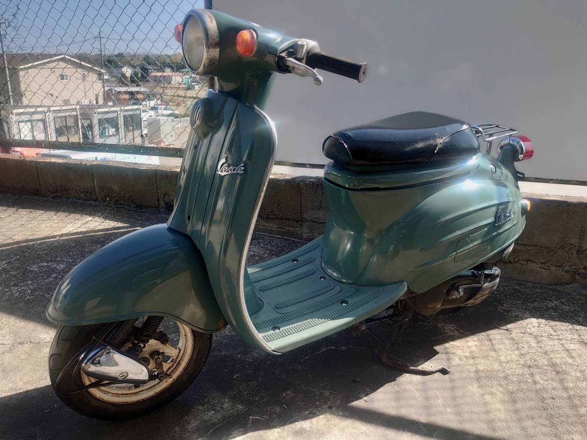 SUZUKI スズキ ヴェルデ CA1MA-112 7050㎞ 現状 EGクランキングOK 車種 1円スタート(50cc以下)｜売買されたオークション情報、yahooの商品情報をアーカイブ公開 ...