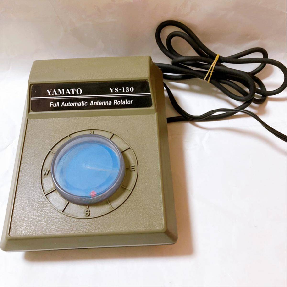 Yahoo!オークション - YAMATO YS-130 Full Automatic Antenna Rotator ...