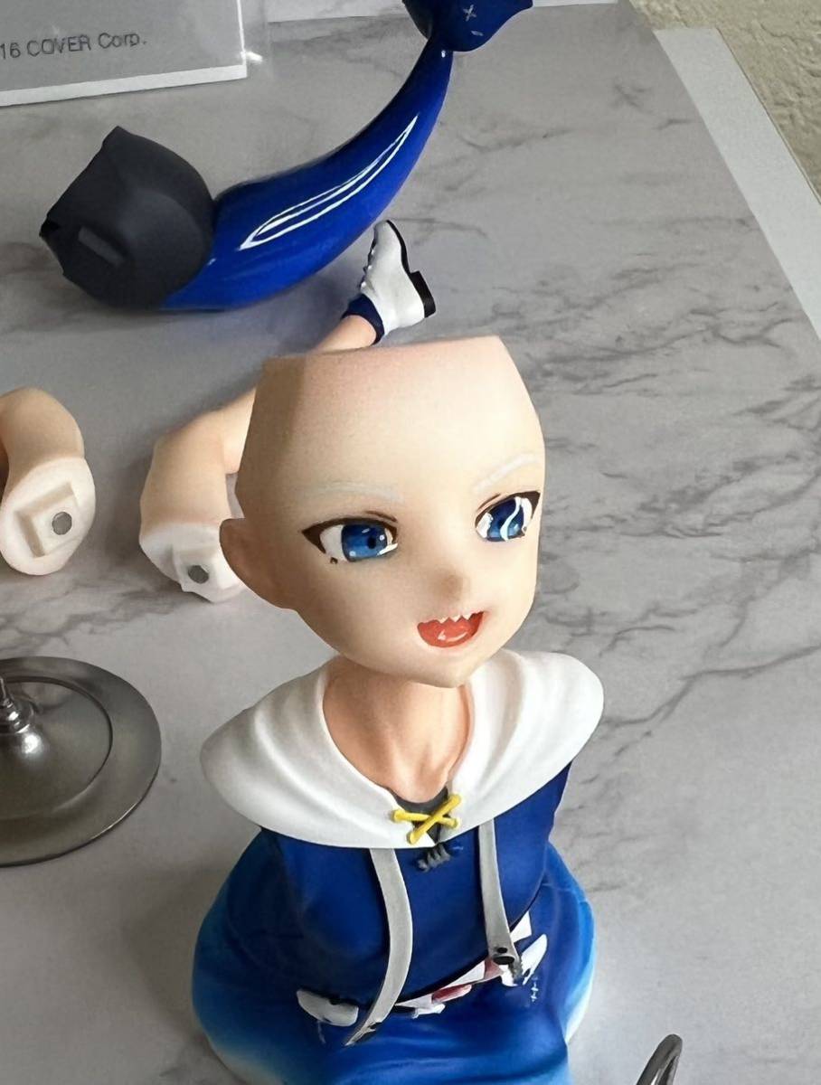 ホロライブ Gawr Gura ガレージキット 製作 完成品 muscuto が ホロライブ Gawr Gura ガレージキット 製作 完成品 muscuto が