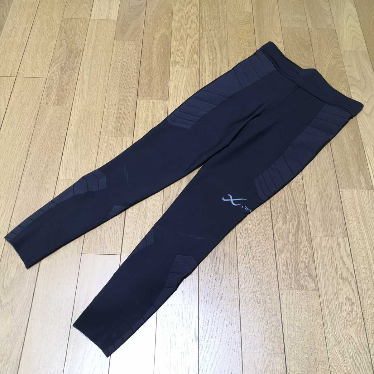 Yahoo!オークション - スピードモデル HPY-349 CW-X レディース M ブラ...